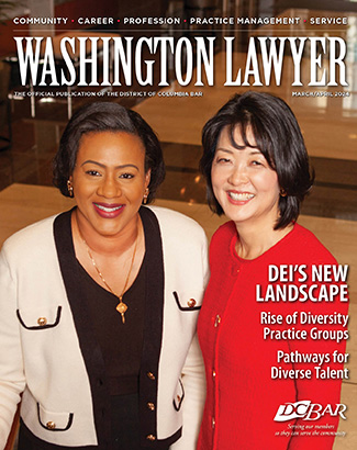 DC Bar - Washington Lawyer